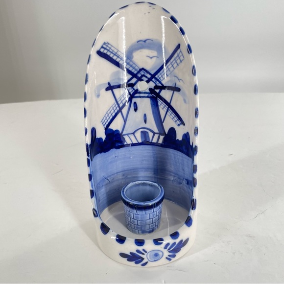 royal delft | Accents | Hand Painted Royal Delft Porcelain Dutch ...
